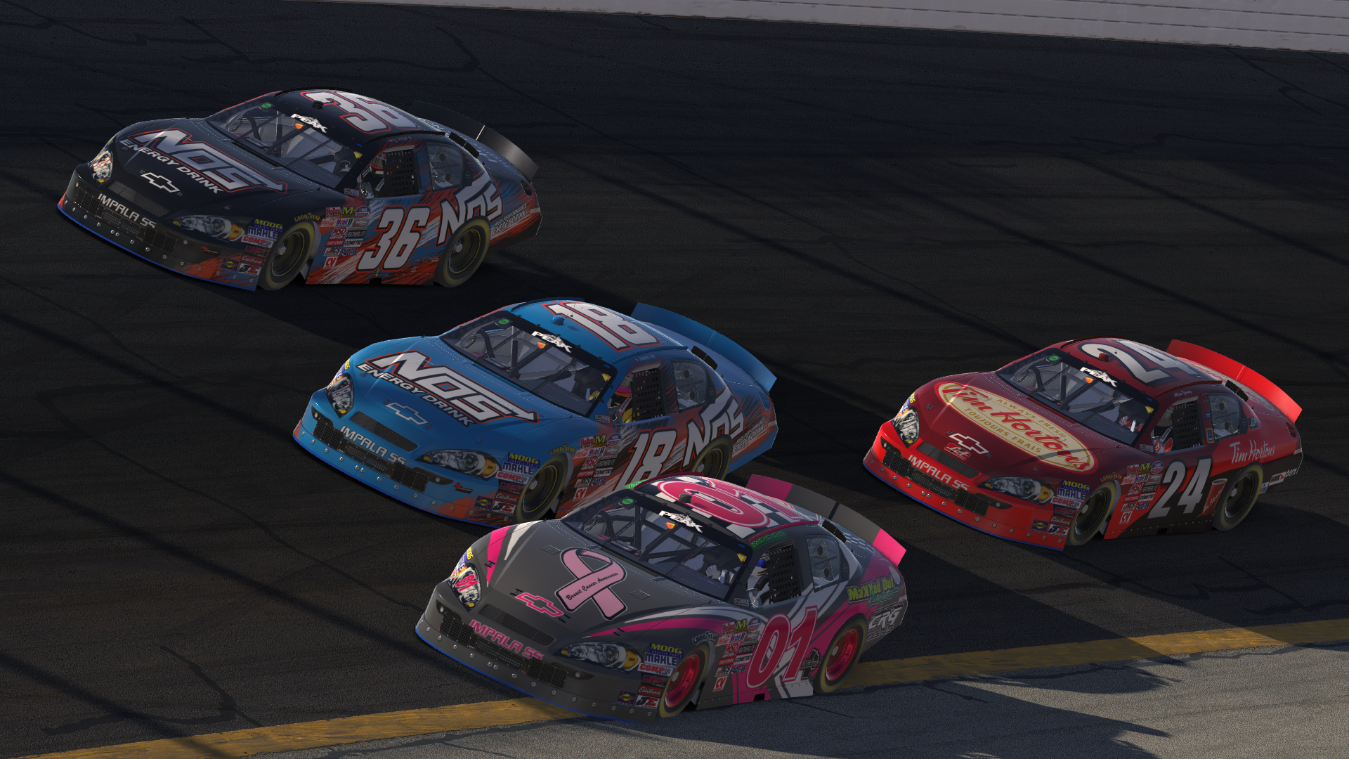 History - American Sim Racing