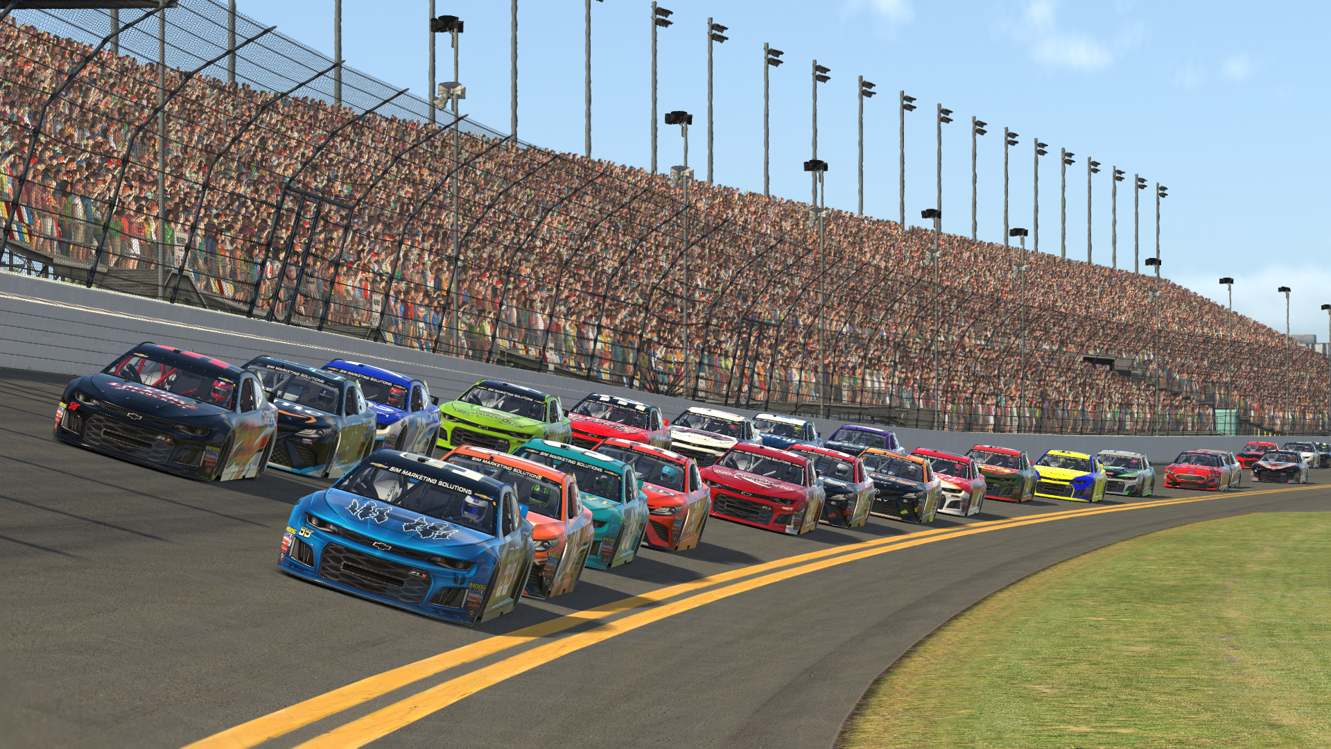 History - American Sim Racing