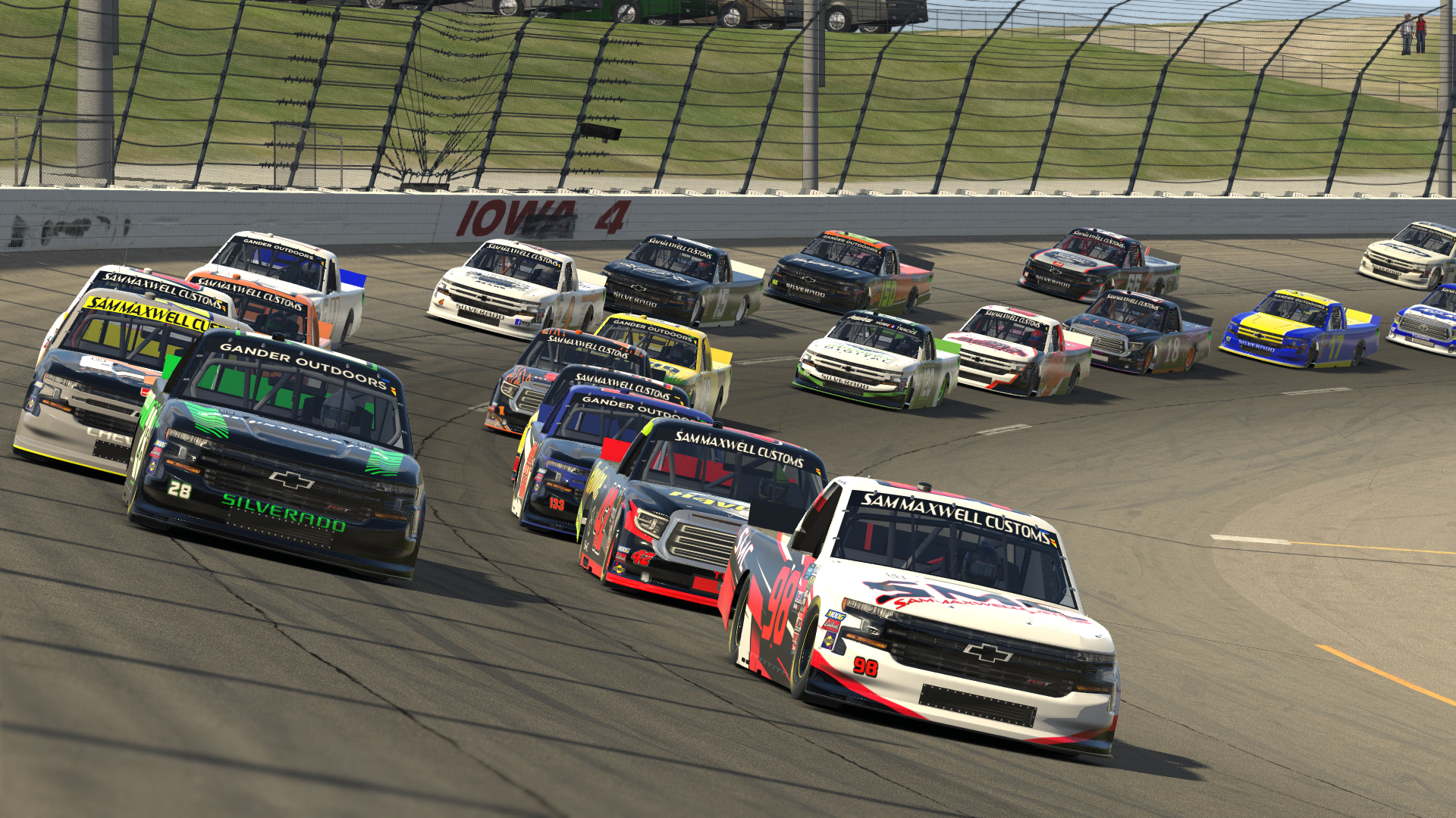 History - American Sim Racing