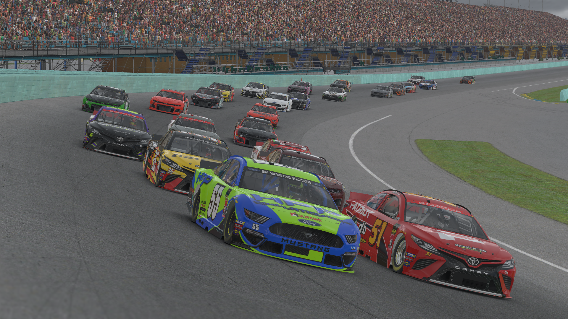 History - American Sim Racing